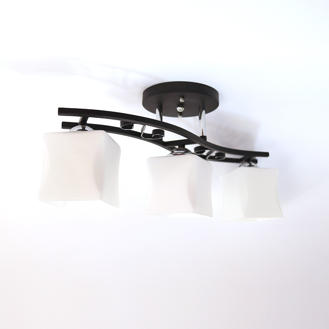 Lustra Alessandro Design Milano 6862-3 - eMAG.ro