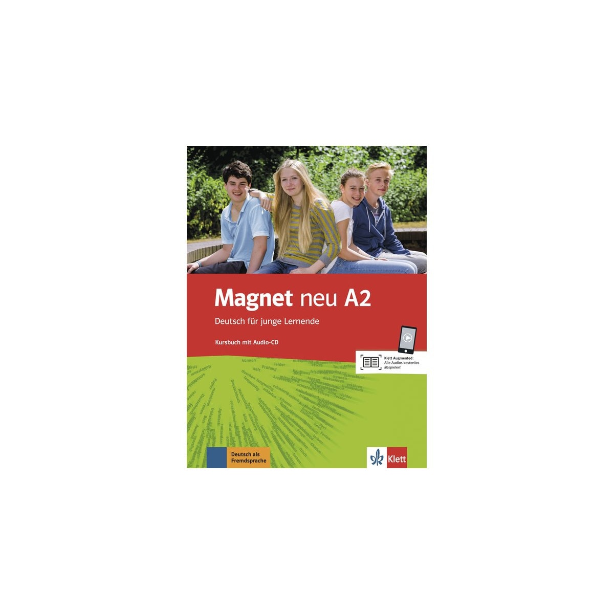 Magnet neu A2, Kursbuch + CD, Giorgio Motta, Silvia Dahmen, Ursula ...