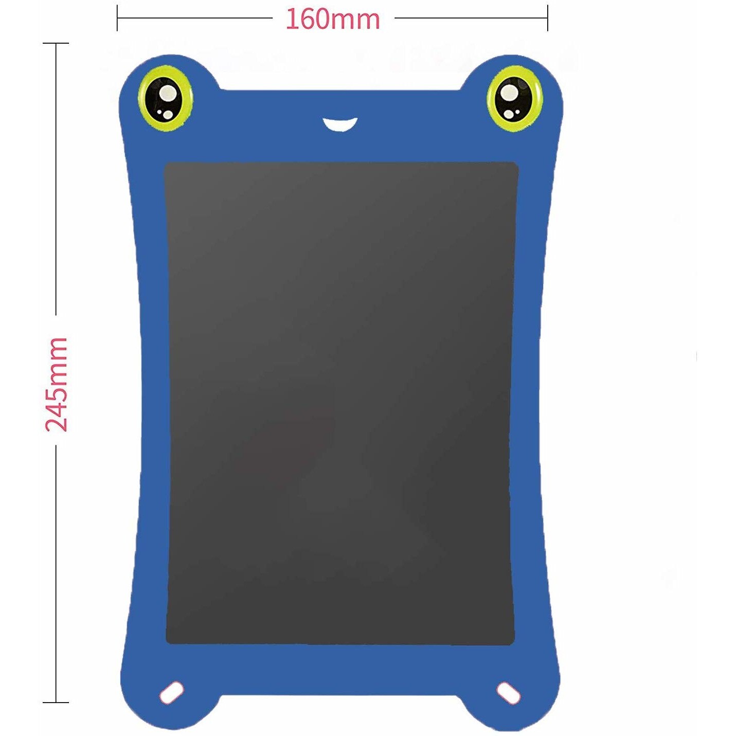 Pyramid H8Q LCD tablet, 8,5 hüvelyk, gyermekek számára, írásra és ...