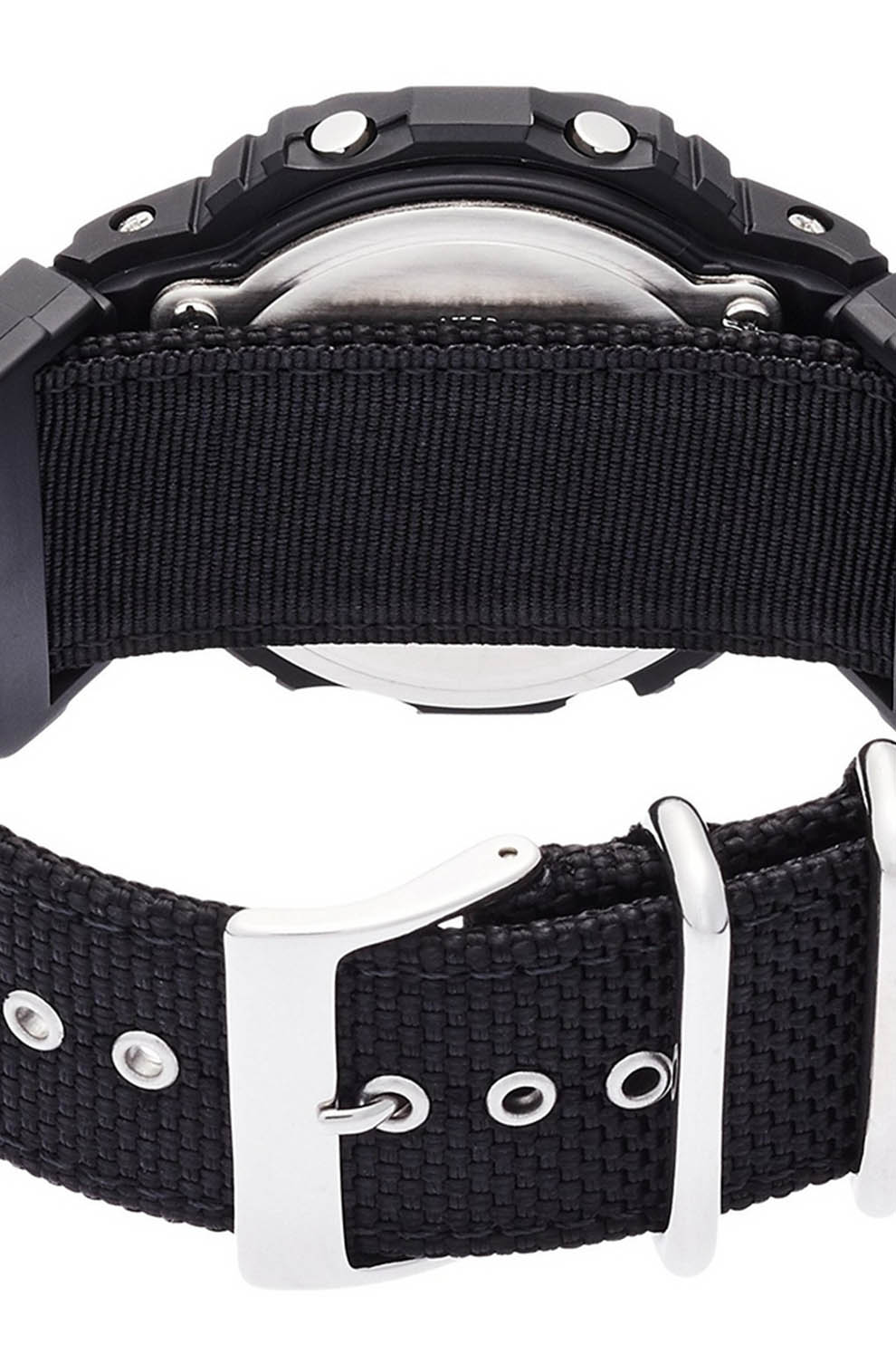 Casio, Часовник G-Shock с хронограф, Черен - eMAG.bg