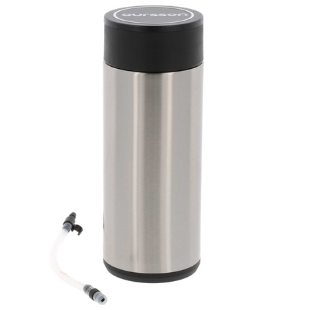 Recipient Oursson pentru lapte, termoizolant, inox, pentru espressor ...