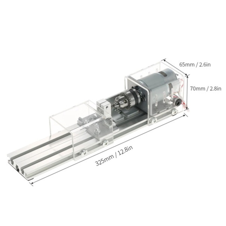 Set mini strung pentru prelucrat lemn, Mestesugaretul - eMAG.ro