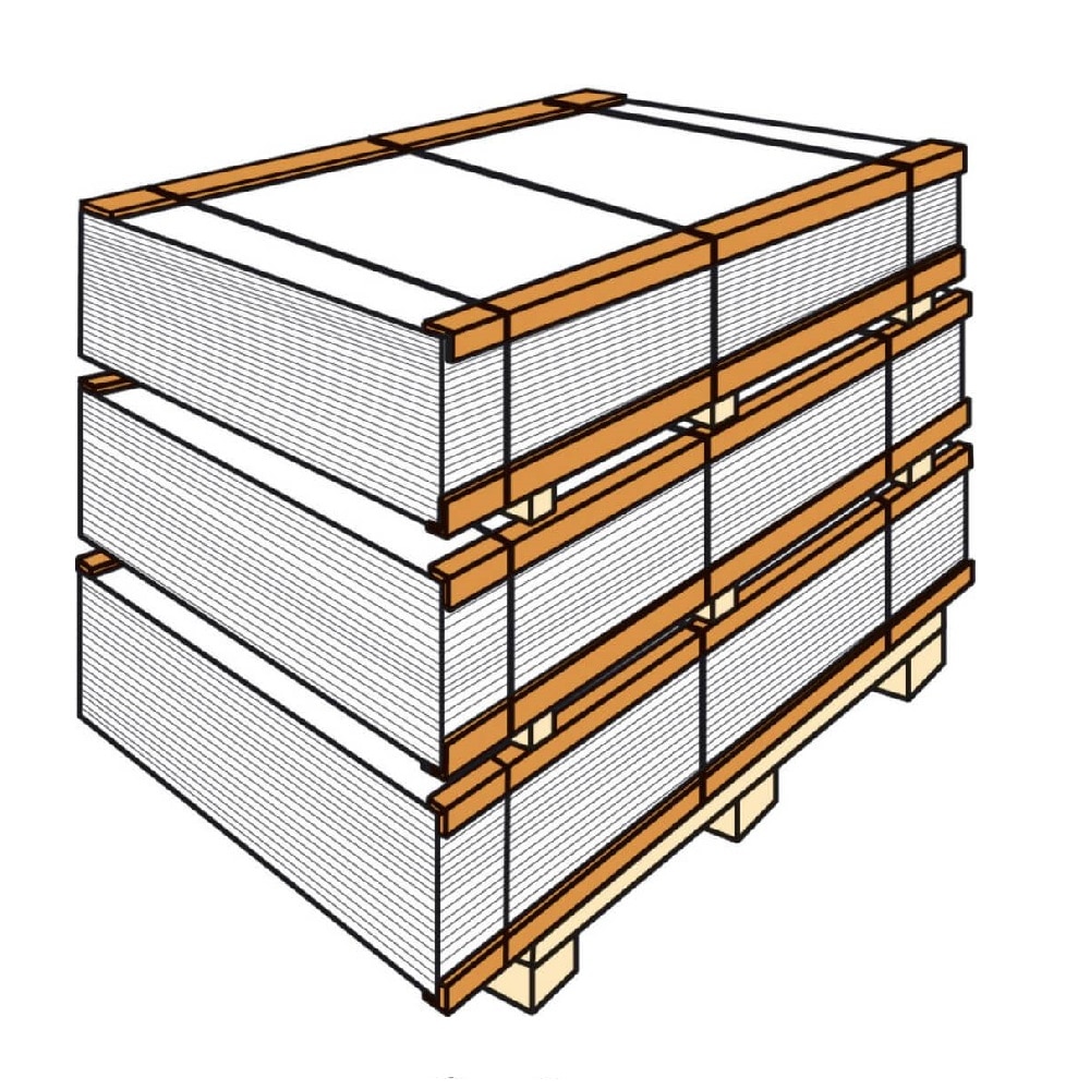 Bax 200 Coltare din Carton Presat 10 cm, 35x30x3 mm, Profil Protectie ...
