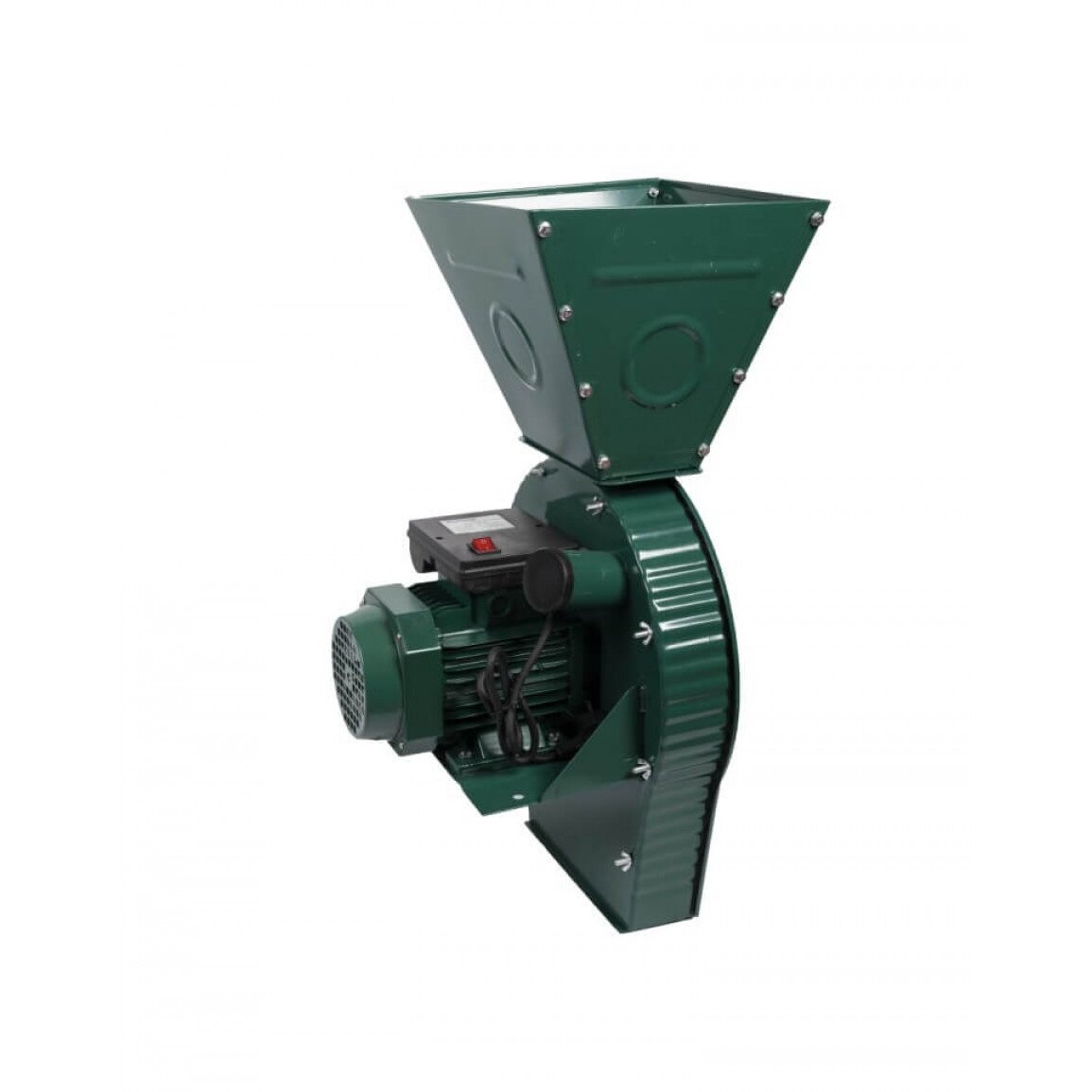 Moara cu ciocanele, 400kg/h, 20 ciocanele, 3.5kw, Alpin Profi, Model ...