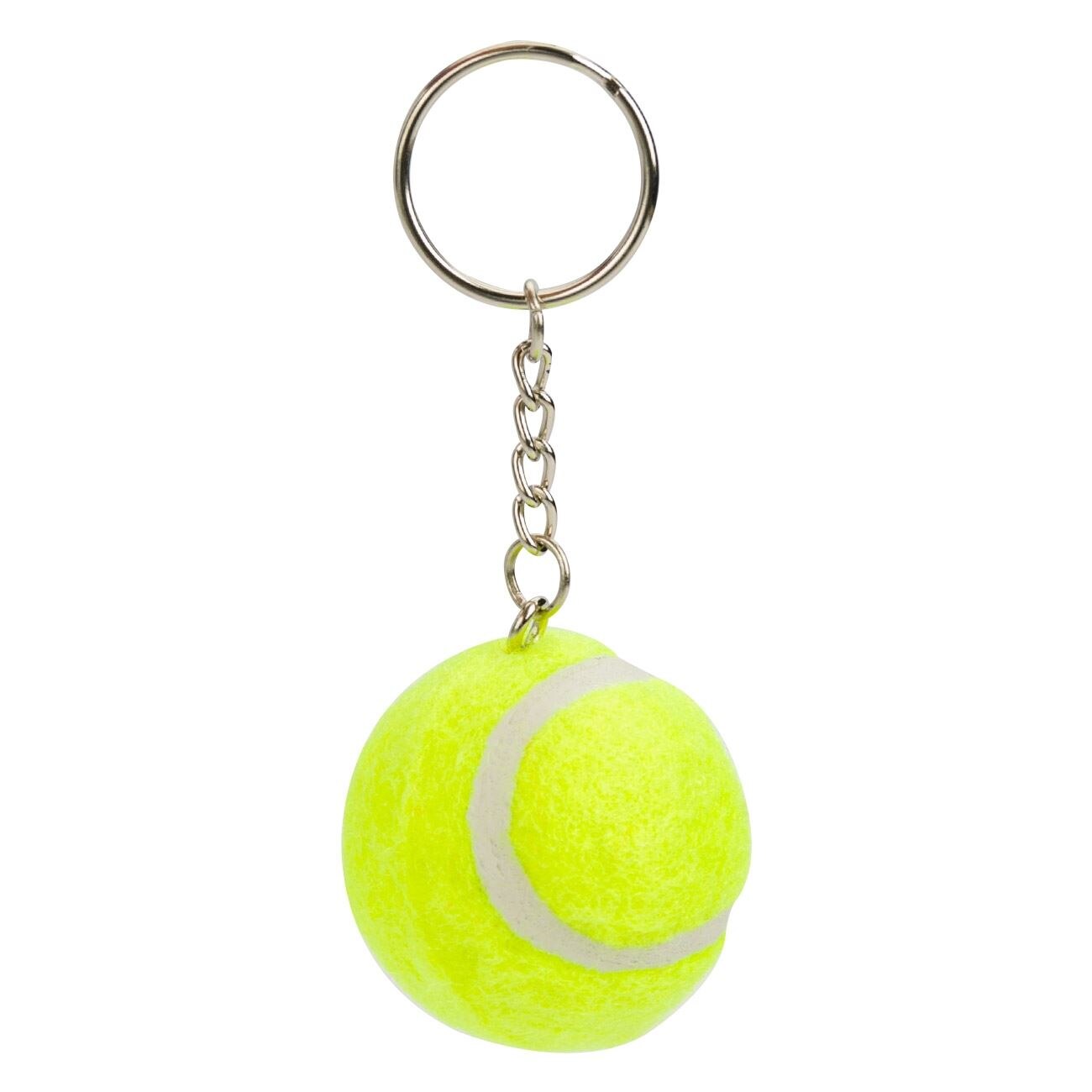 Breloc minge de tenis, DecorCasa, 3.8 cm - eMAG.ro