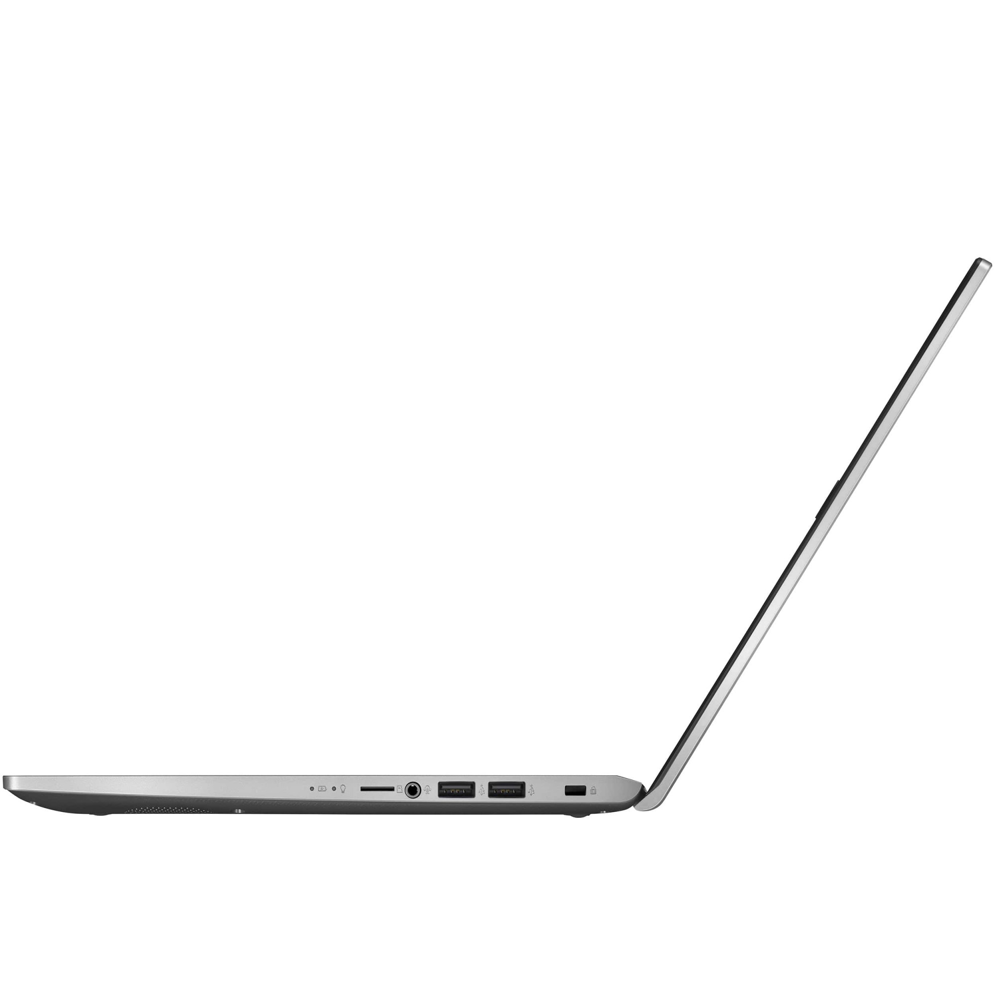 Лаптоп ASUS X509FA, 15.6", Intel® Core™ i5-8265U, RAM 8GB, SSD 512GB ...