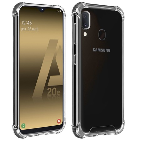 Husa de protectie antisoc pentru Samsung Galaxy A20e, AKASHI REINFORCED ...