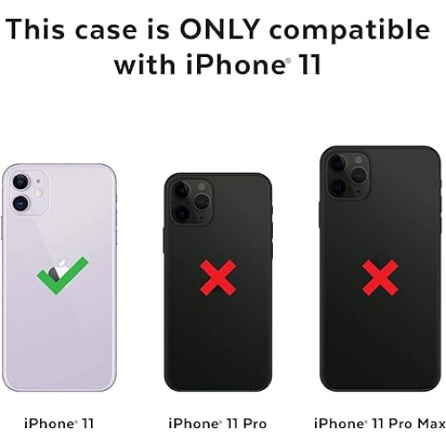 Husa Protectie Silicon Antisoc Tpu Transparent Iphone 11 - eMAG.ro