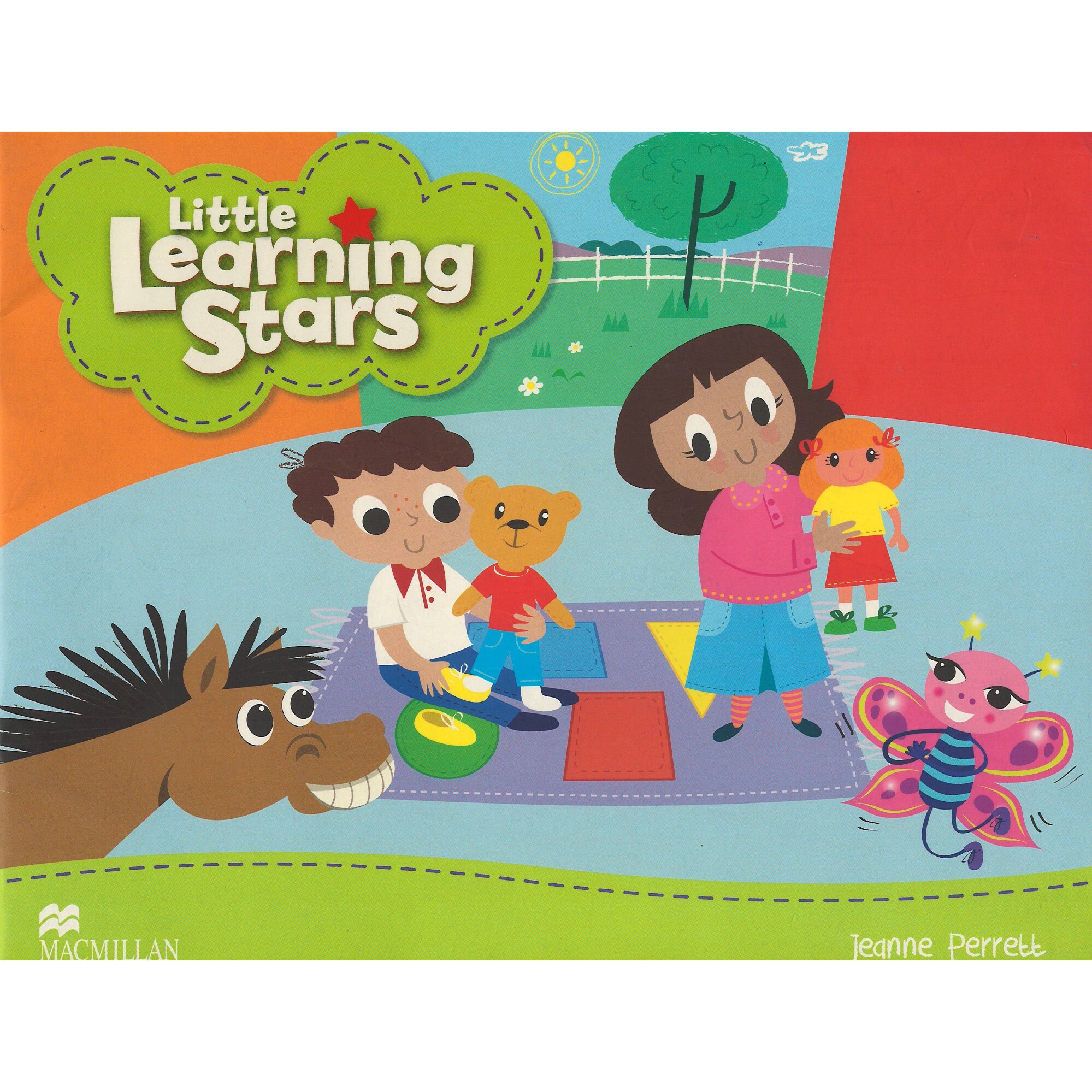 Little Learning Stars Учебник - eMAG.bg