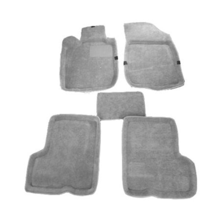Set covor mocheta EVO Dacia Duster - TAVITA neagra EVO - eMAG.ro