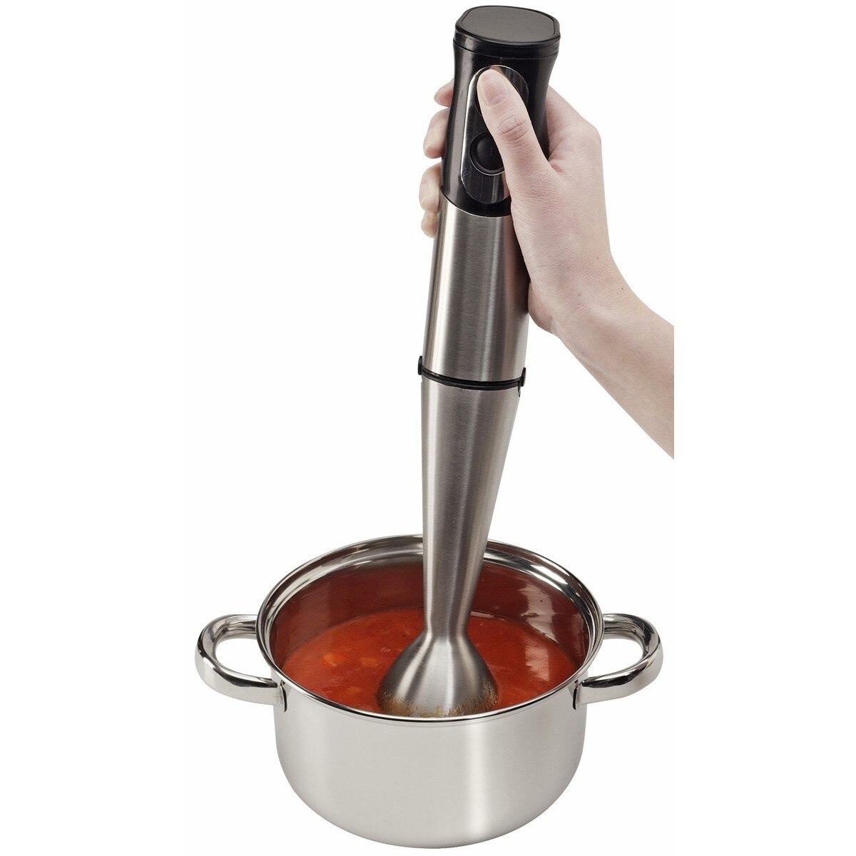 Mixer vertical Bestron AYW1123, 500W, INOX - eMAG.ro