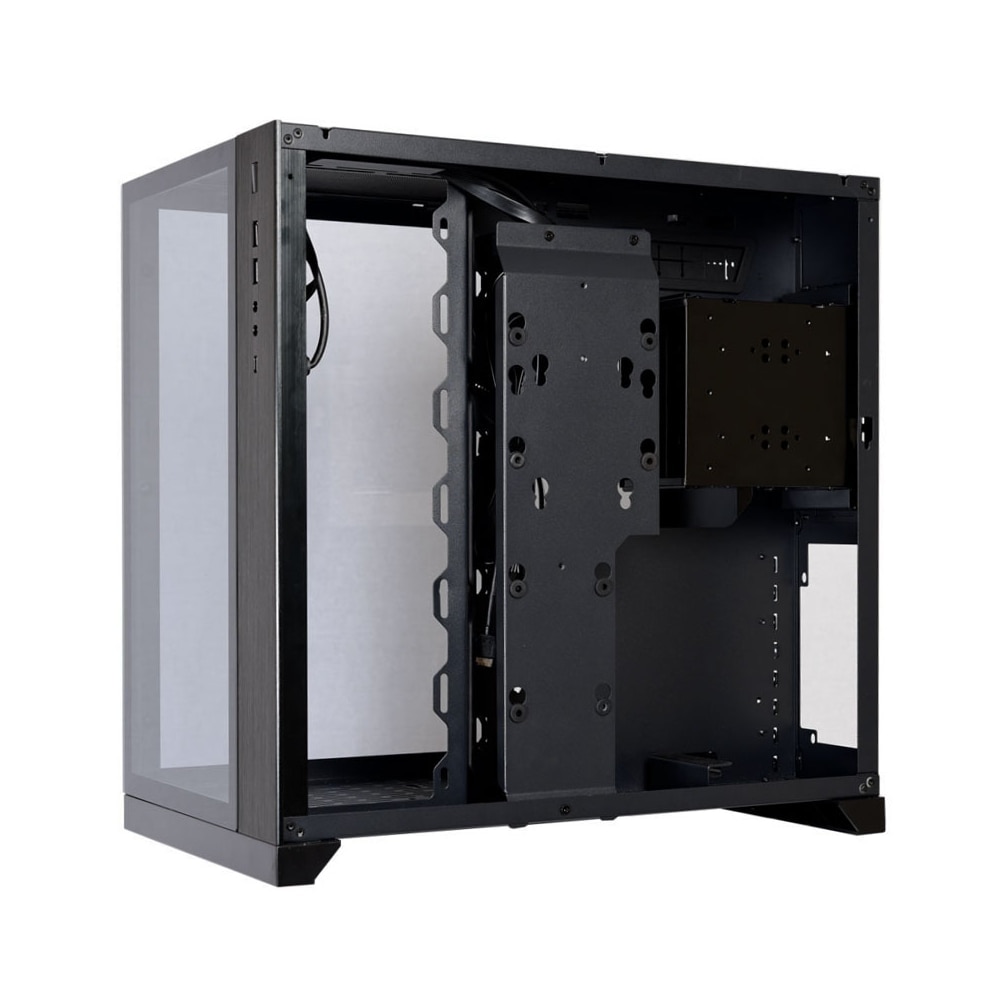 Carcasa PC-O11 Dynamic Black - eMAG.ro