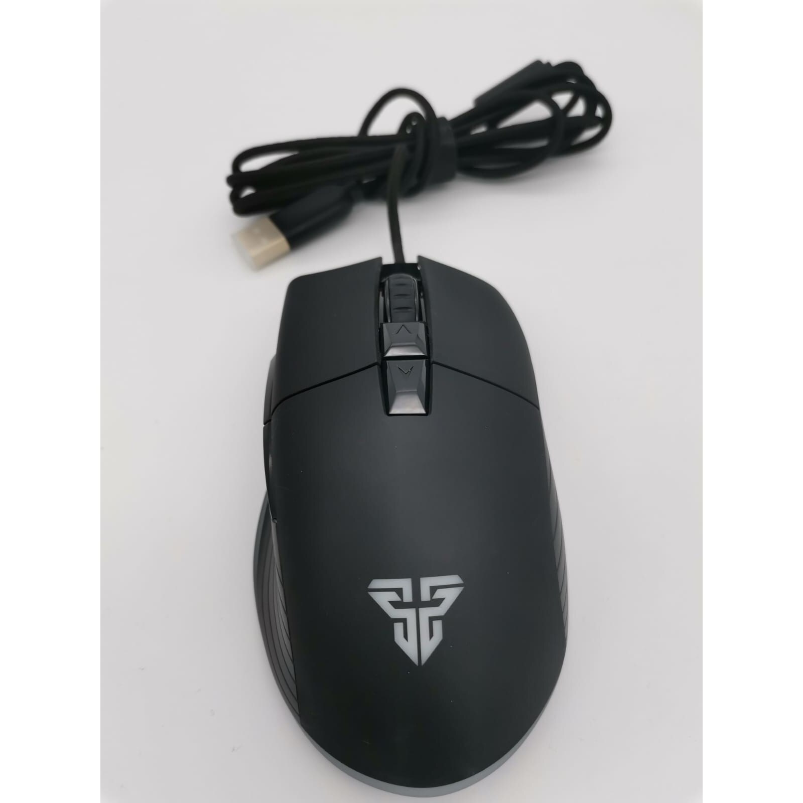 Mouse gaming 16000 DPI, pixart 3389 sensor, IPS 400, Fantech UX1 HERO ...