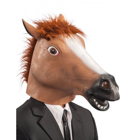 Masca de Cal Realista - eMAG.ro