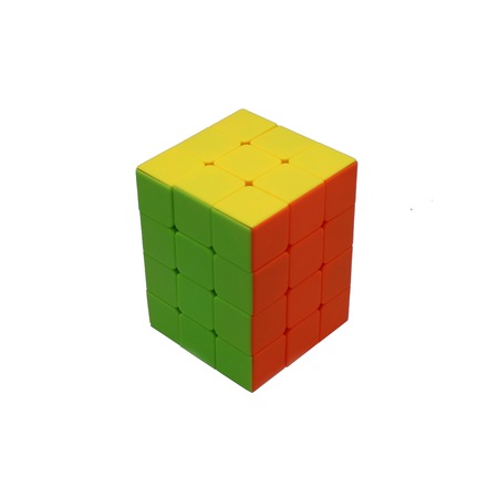 Cub Rubik Magic Cube 3x3x4 MY-17 - eMAG.ro