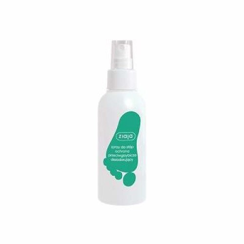 Spray antifungic pentru picioare cu extract de anason Ziaja, 100 ml ...