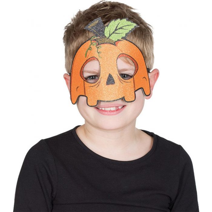 Masca Dovleac, Portocaliu - eMAG.ro