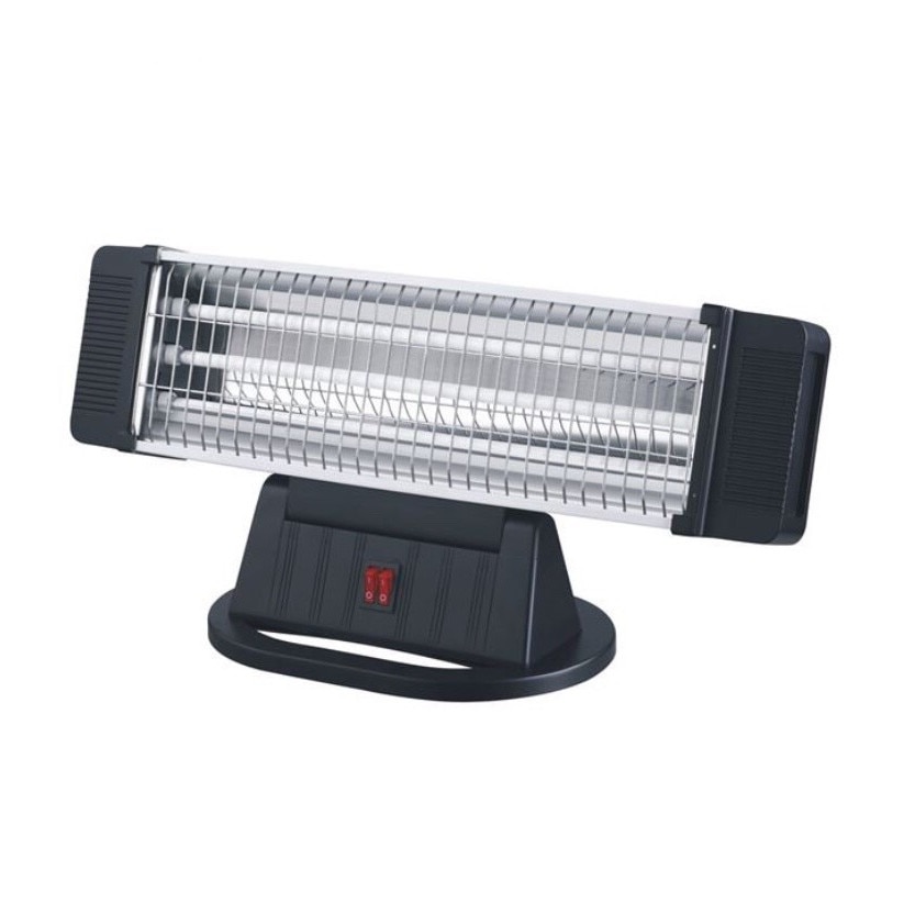 Radiator negru pentru interior, cu 3 trepte de incalzire, 400 ,800 ...