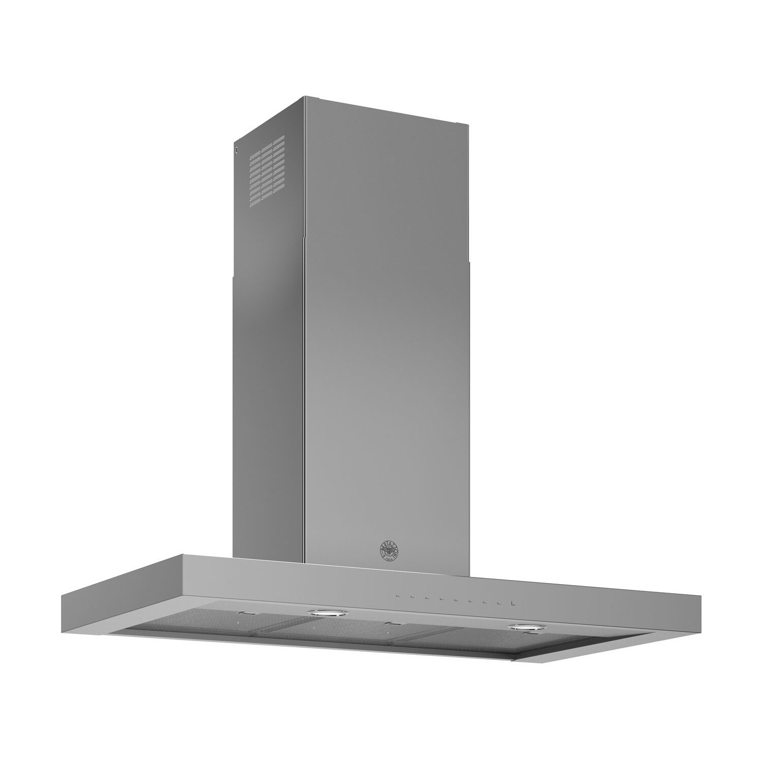 Hota decorativa Bertazzoni Professional, 90 cm, 1 motor, 4 viteze, 700 ...