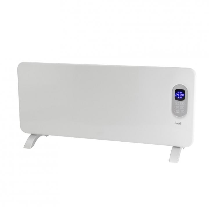 Convector Radiator de perete/podea, SMART, cu Wi-Fi, touch, 2000 W ...