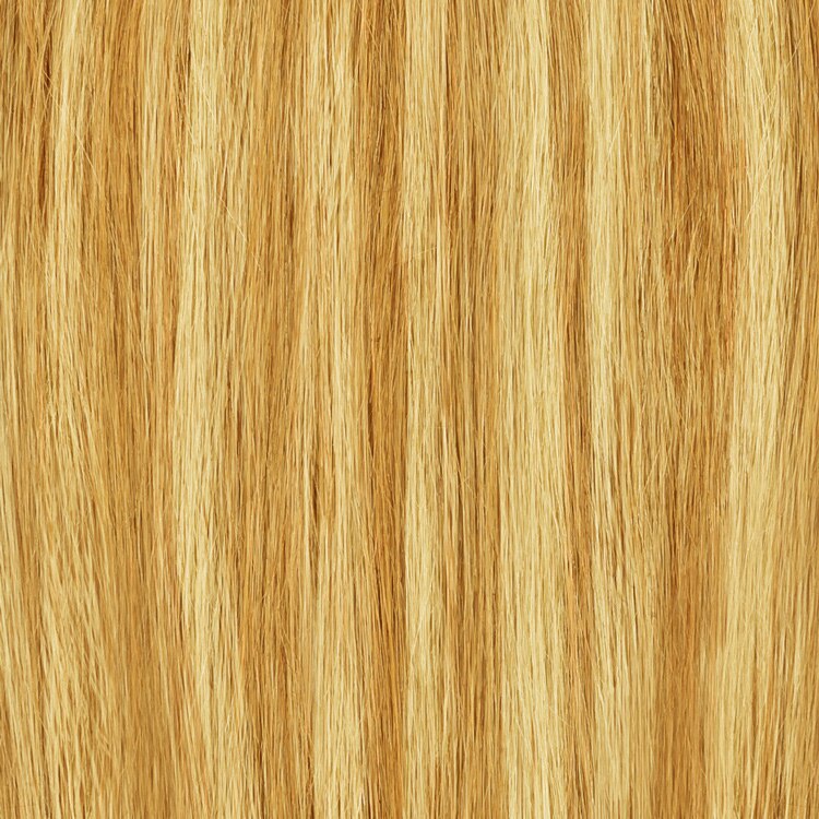 Set 10 extensii, Divisima, Par Natural Clip-On Blond Suvitat #27/60 ...
