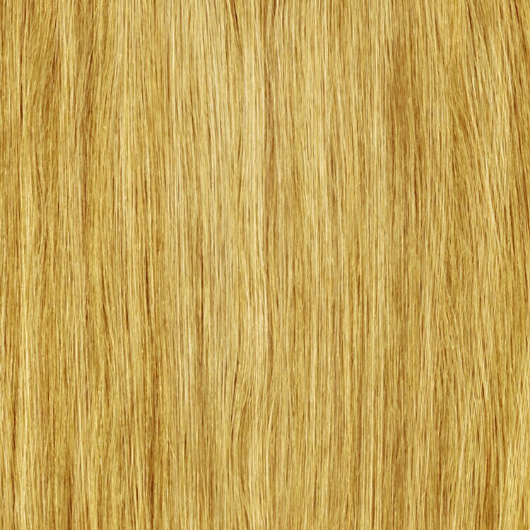 Set 10 extensii, Divisima, Par Natural Clip-On Blond Suvitat #27/60 ...