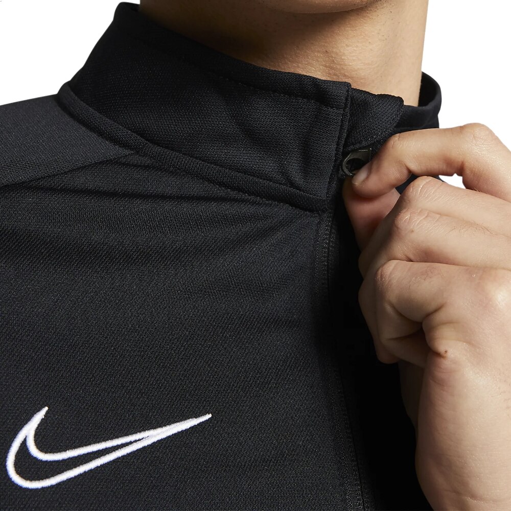 Trening Nike Dri-FIT Academy pentru barbati, negru/alb, S - eMAG.ro
