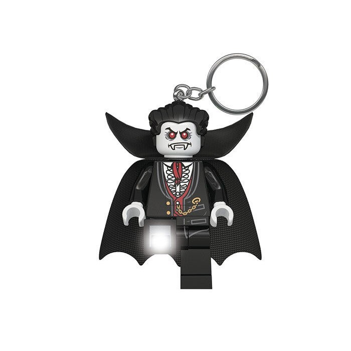 LEGO Classic Vampire zseblámpa kulcstartó (LGL-KE133) - eMAG.hu