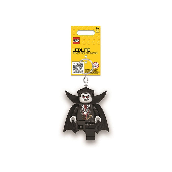 LEGO Classic Vampire zseblámpa kulcstartó (LGL-KE133) - eMAG.hu