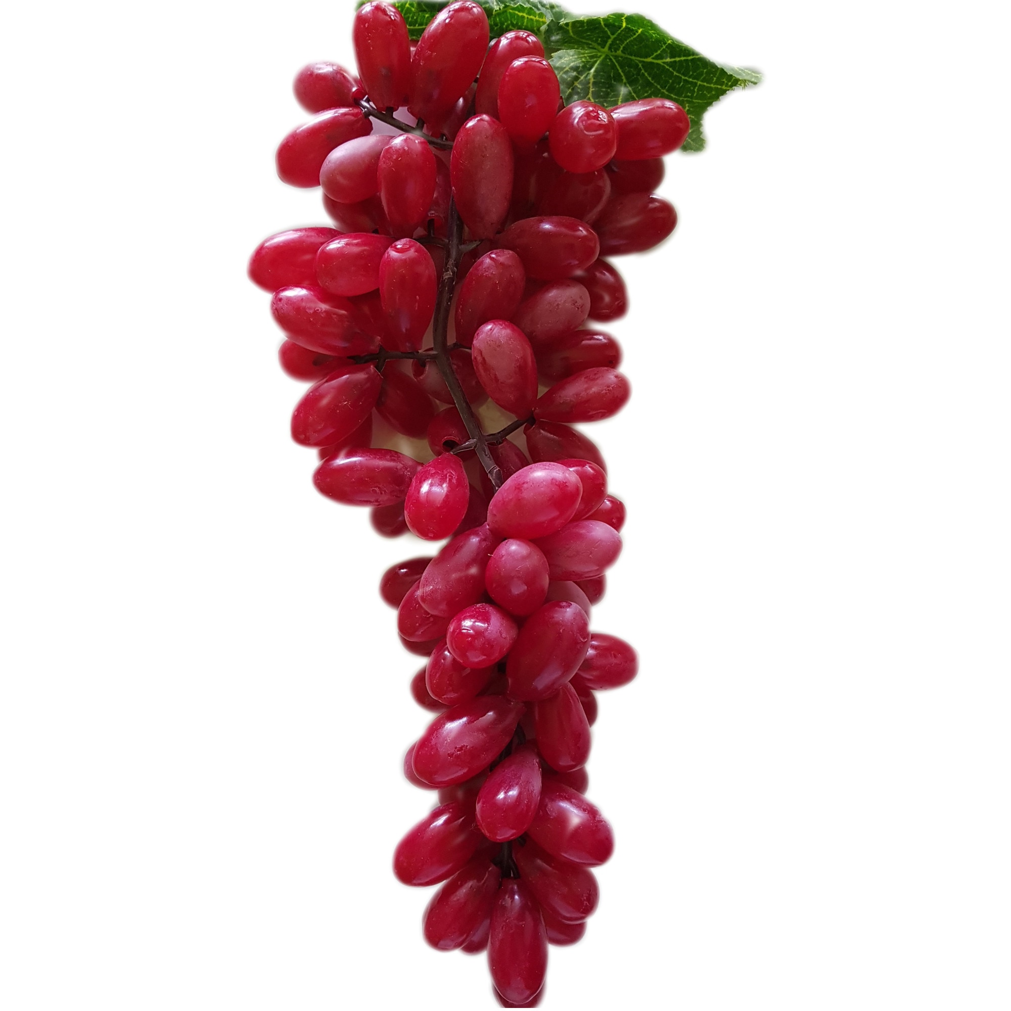 Strugure artificial, 85 boabe, roz - eMAG.ro