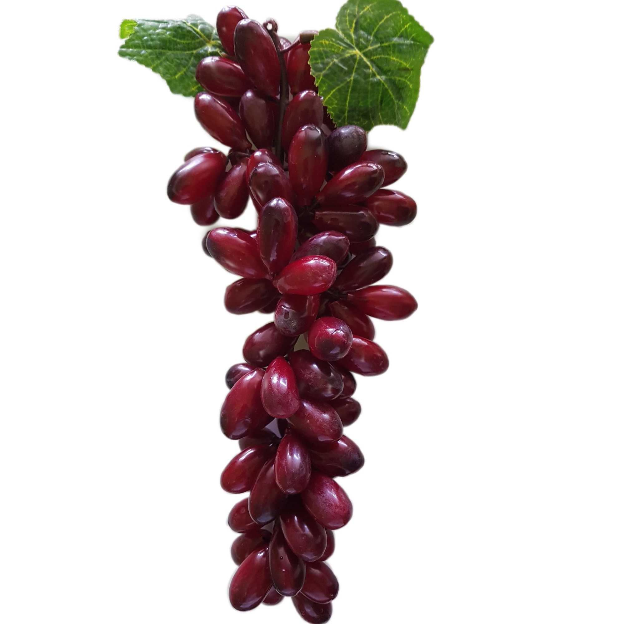 Strugure artificial, 85 boabe, mov - eMAG.ro