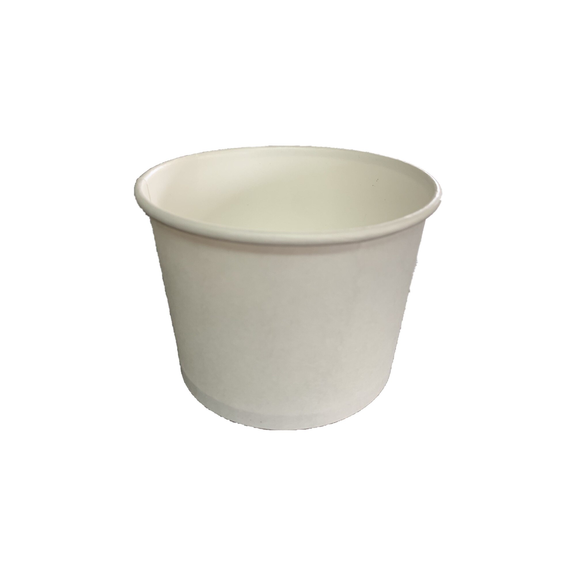 Set 50 Boluri de carton cu Capac, Spot Cups, 19Oz-550ml, Alb - eMAG.ro