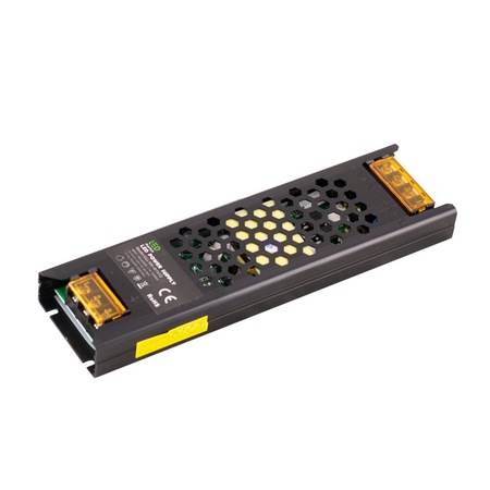 Transformator banda LED 100W, IP20, 230V - 12VDC, LED Market, CLL100 ...