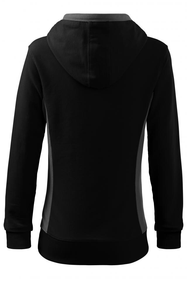 Hanorac pentru dama Kangaroo, negru, marime S - eMAG.ro