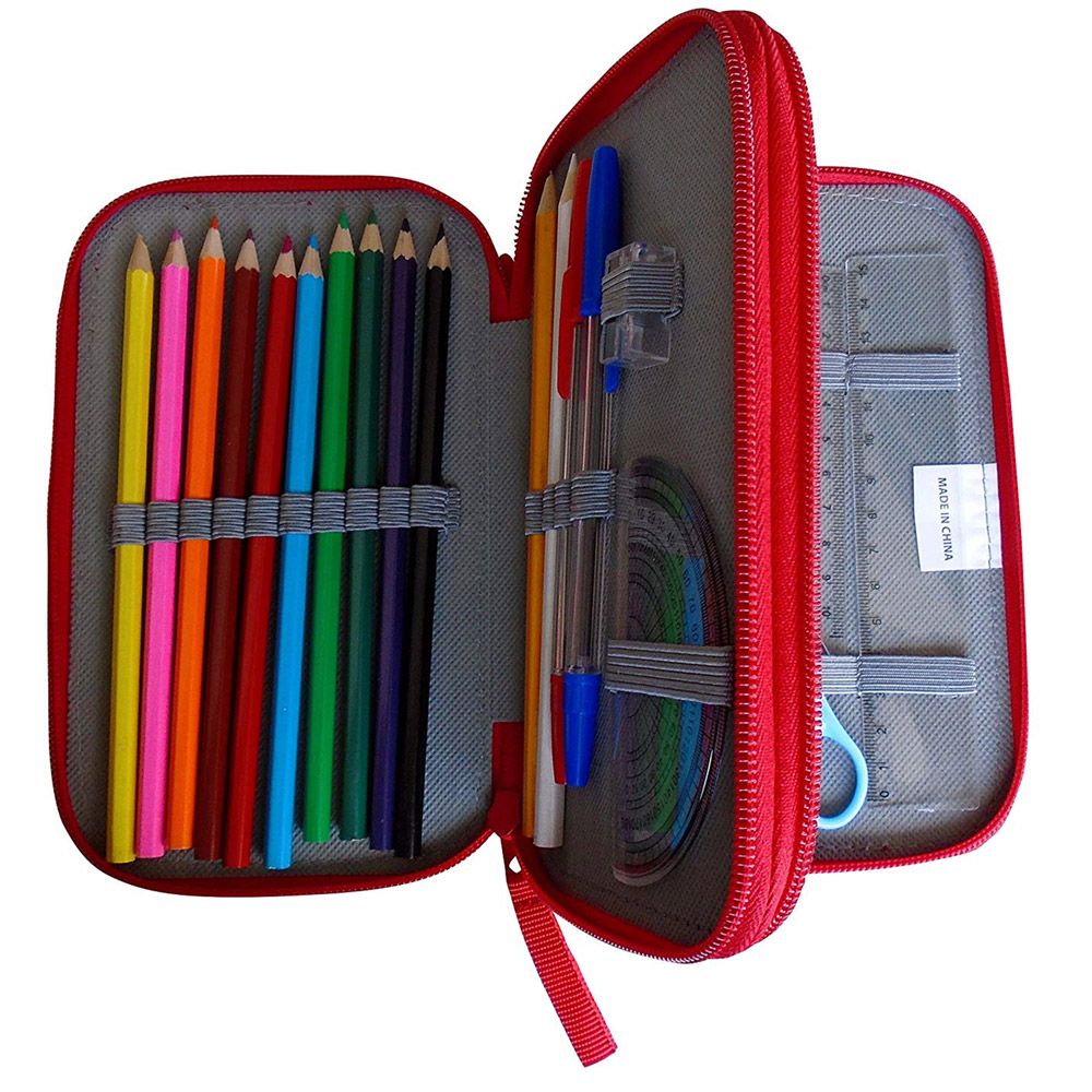 Penar echipat, 2 compartimente Paw Patrol - eMAG.ro