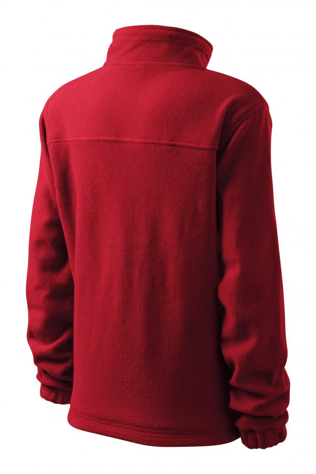 Jacheta fleece pentru dama Jacket, rosu marlboro, marime M - eMAG.ro