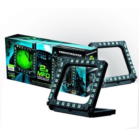 Thrustmaster MFD Cougar Pack - eMAG.hu