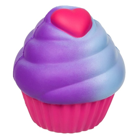 Zola® Squishy Játék, lassú visszatérés, muffin minta - eMAG.hu