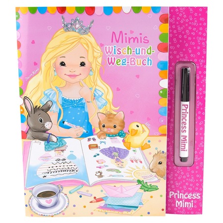 Set Interactiv, Top Model, Princess Mimi, 8432 - eMAG.ro