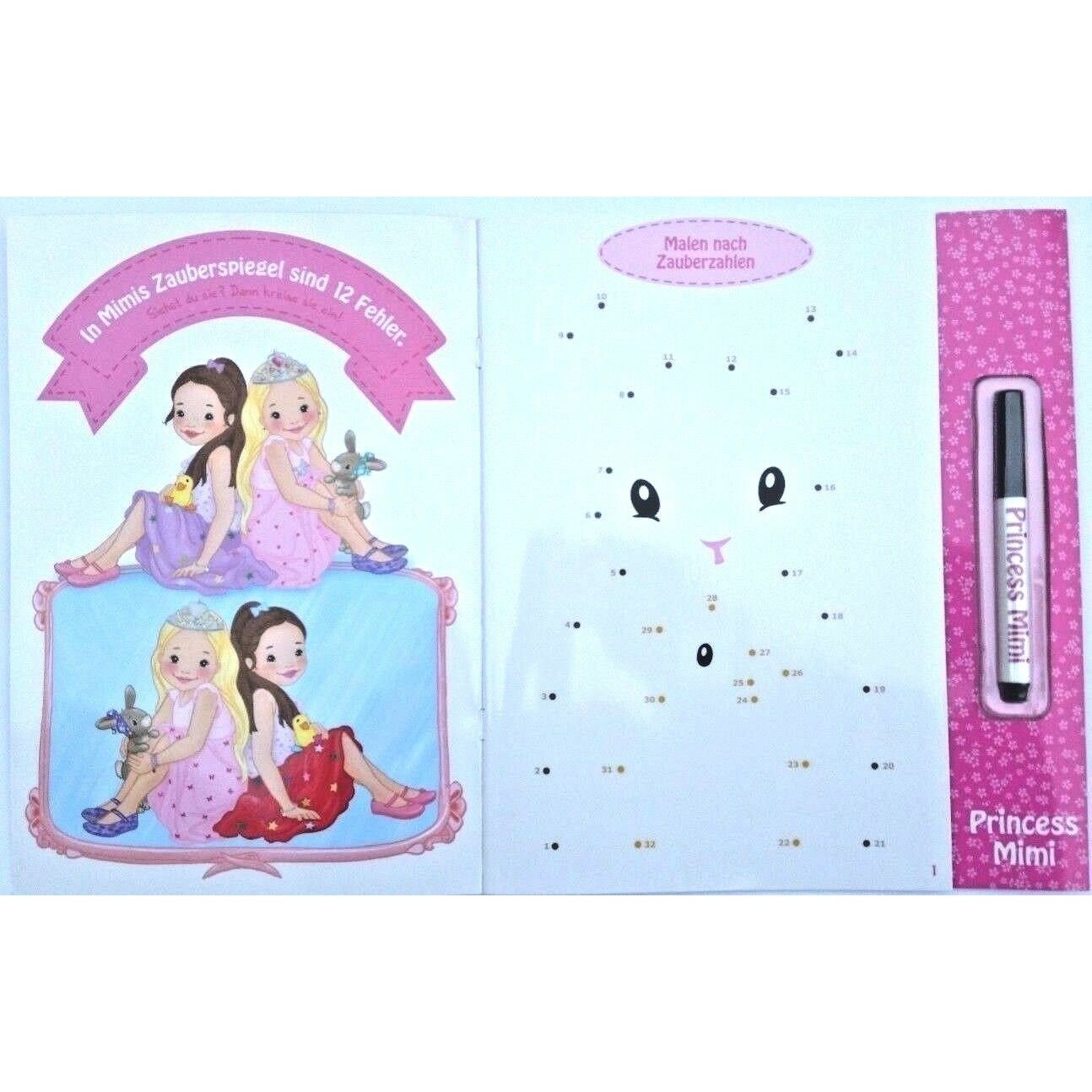 Set Interactiv, Top Model, Princess Mimi, 8432 - eMAG.ro