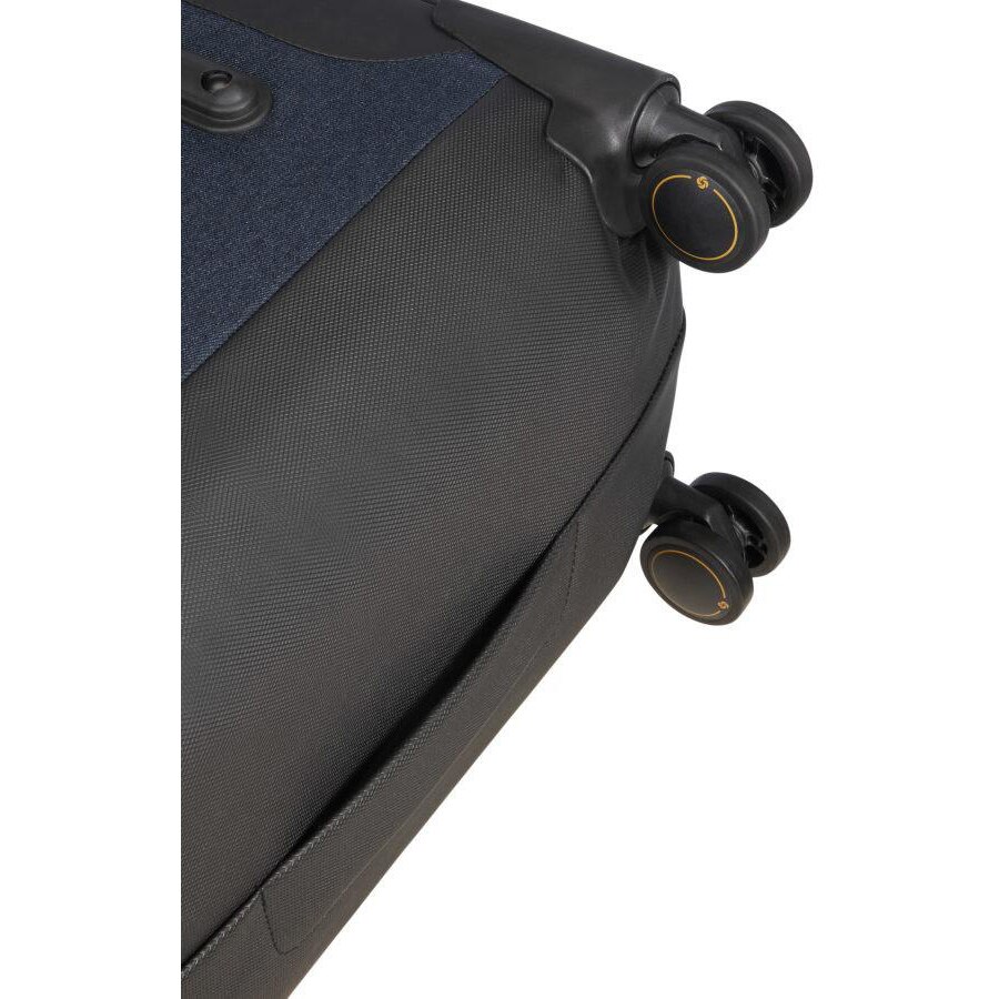 Troller Samsonite Paradiver Light Duffle, Black, 4 roti, 67 cm - eMAG.ro