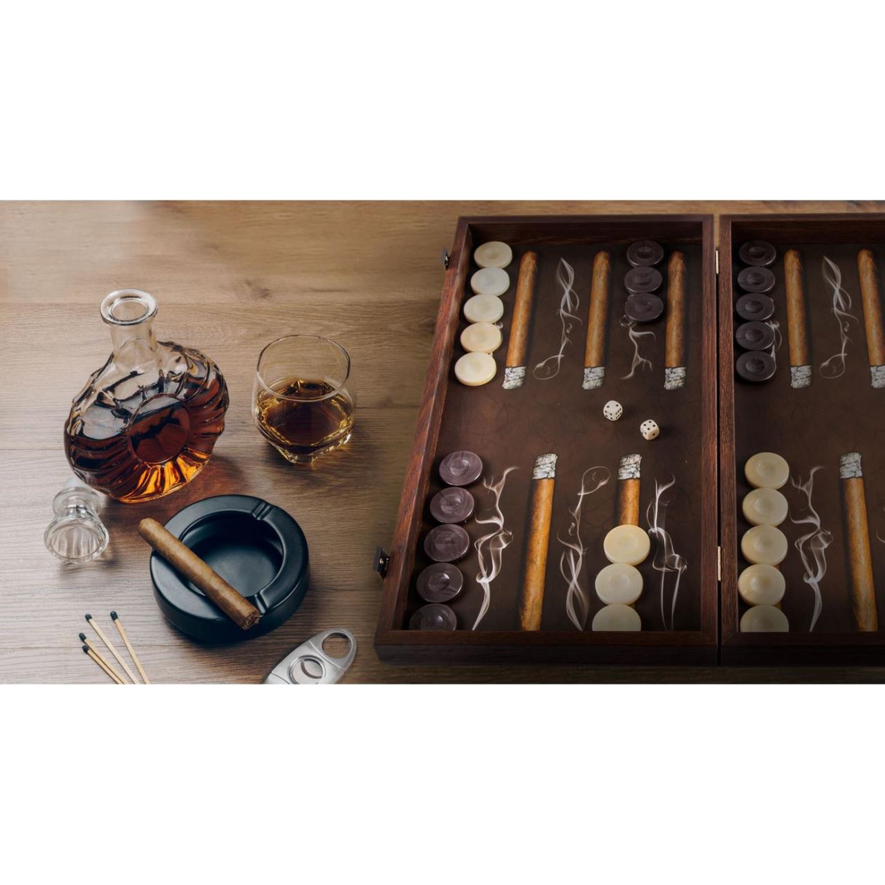 Table Creative Robusto Cigar Manopoulos - eMAG.ro