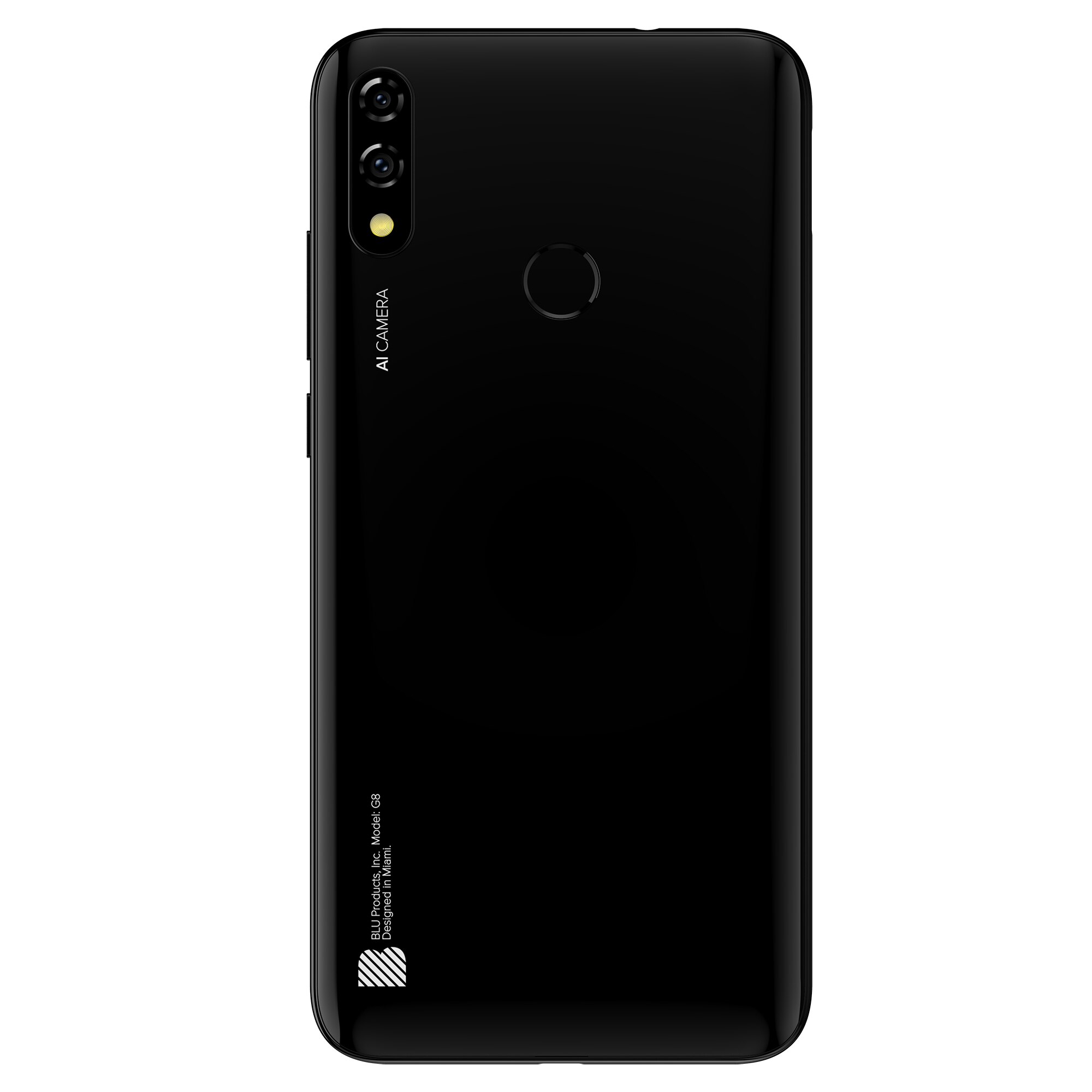 Смартфон BLU G8, Dual Sim, 64GB, 3GB RAM, 4G, Black. - eMAG.bg