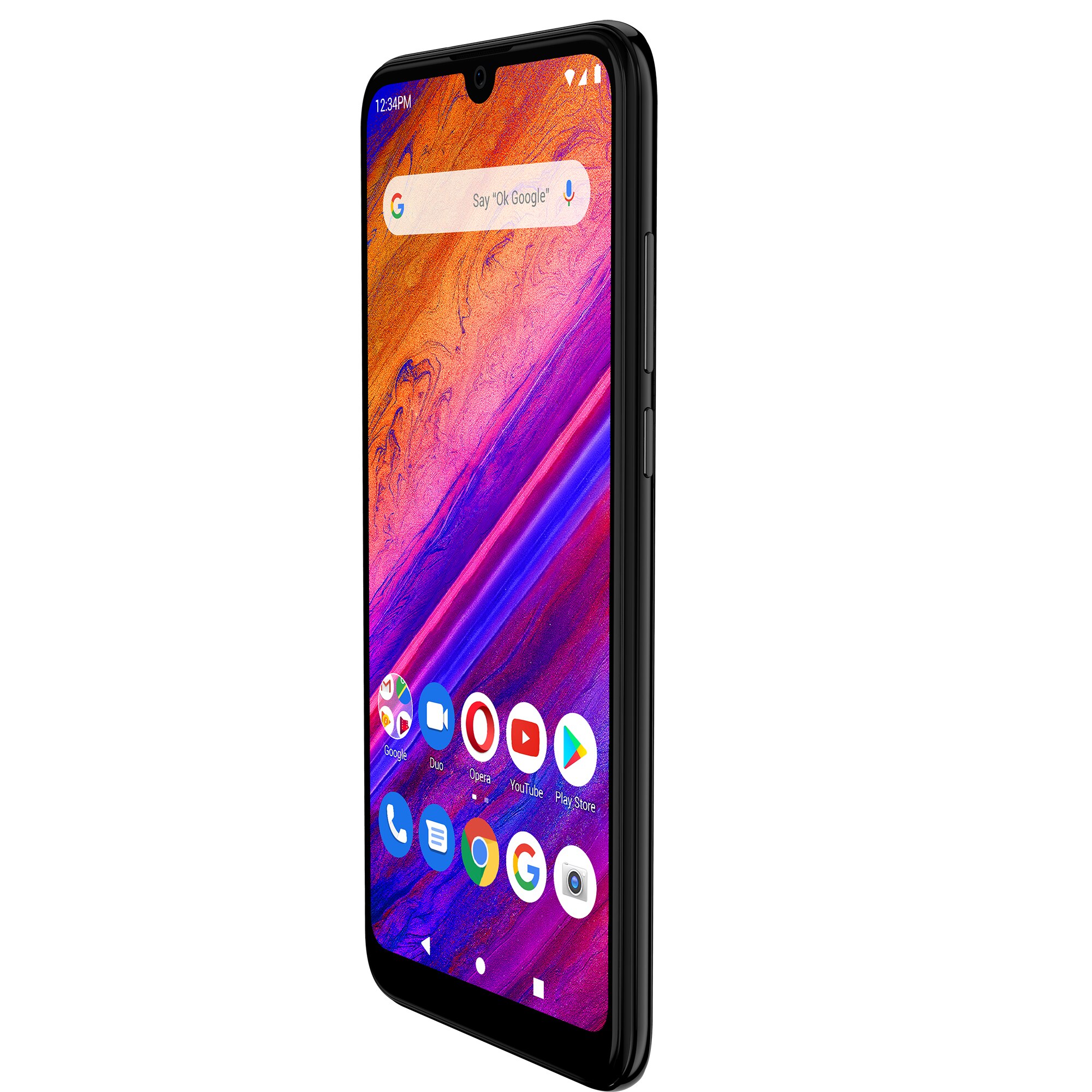 Смартфон BLU G8, Dual Sim, 64GB, 3GB RAM, 4G, Black. - eMAG.bg