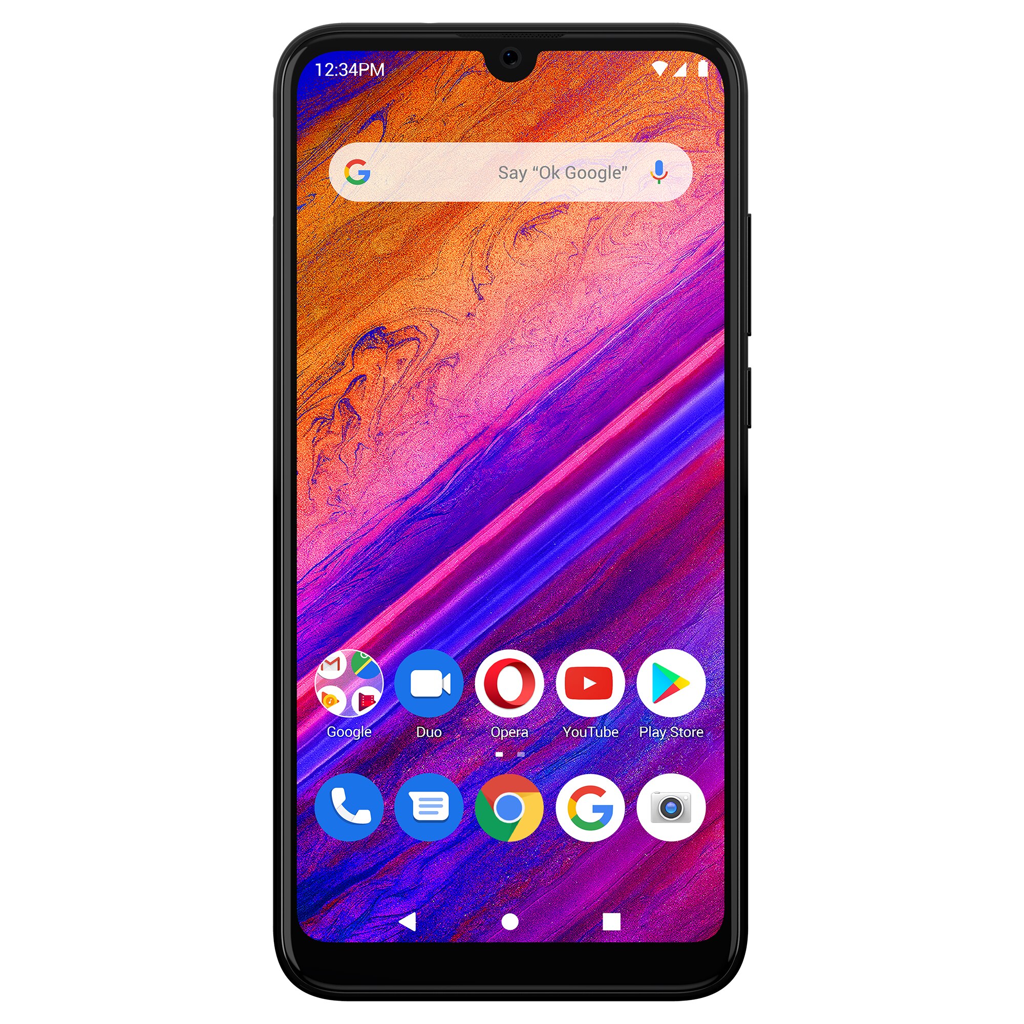 Смартфон BLU G8, Dual Sim, 64GB, 3GB RAM, 4G, Black. - eMAG.bg