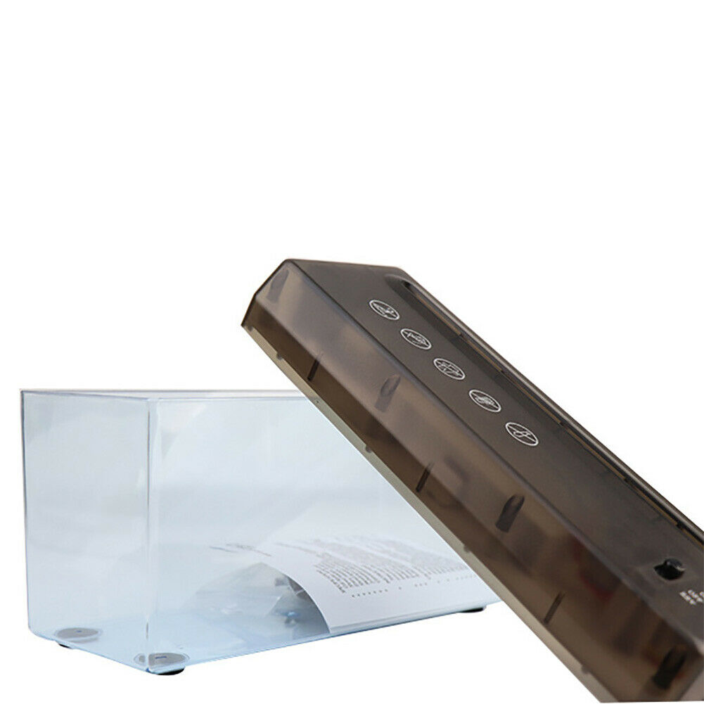 Distrugator electric documente/tocator hartie DEKA Shredder, alimentare ...