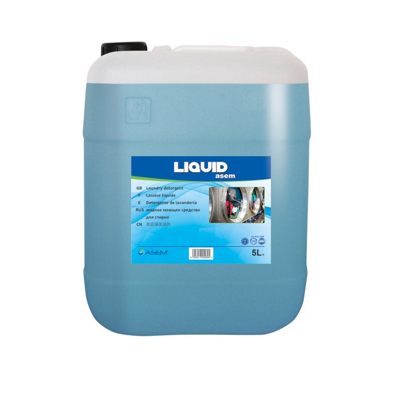 Detergent rufe LIQUID, ASEM 5 lt - eMAG.ro