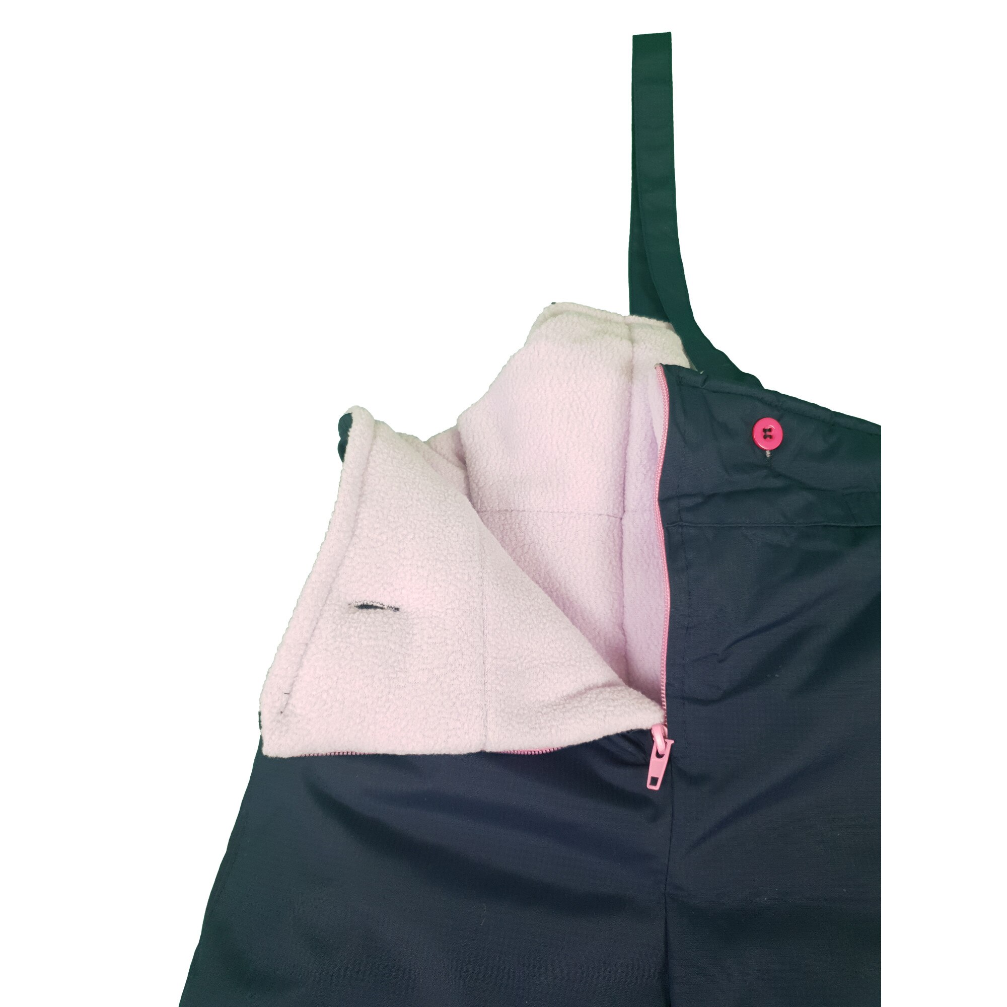 Costum fas fete impermeabil ( geaca + salopeta ) 5 - 6 ani model Ski ...