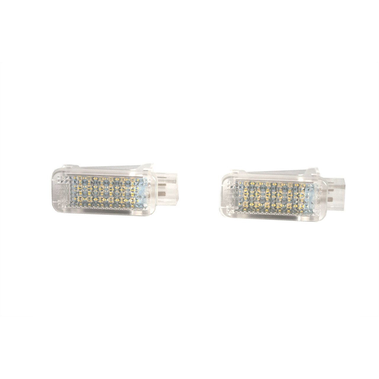 Set 2 lampi LED iluminat interior AUDI Q5, Q7 - eMAG.ro