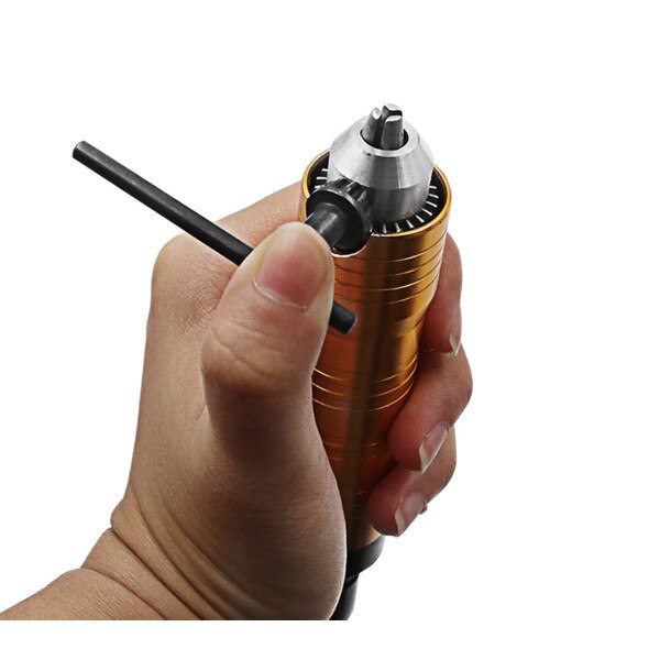 Adaptor tip Dremel cu mandrina, Mestesugaretul - eMAG.ro